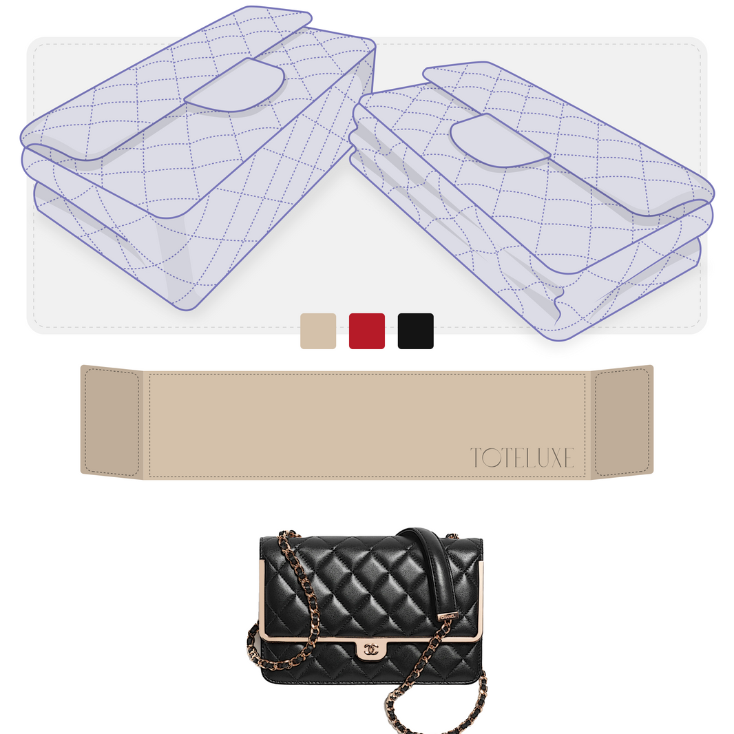 Designer Bag Base Shaper Collection